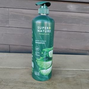 Hair | Super Nature Potent Aloe Gentle Moisture Shampoo Organic | Poshmark